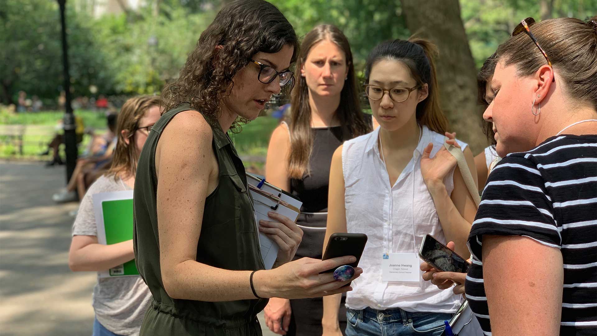 Professional Learning - Children's Environmental Literacy Foundation