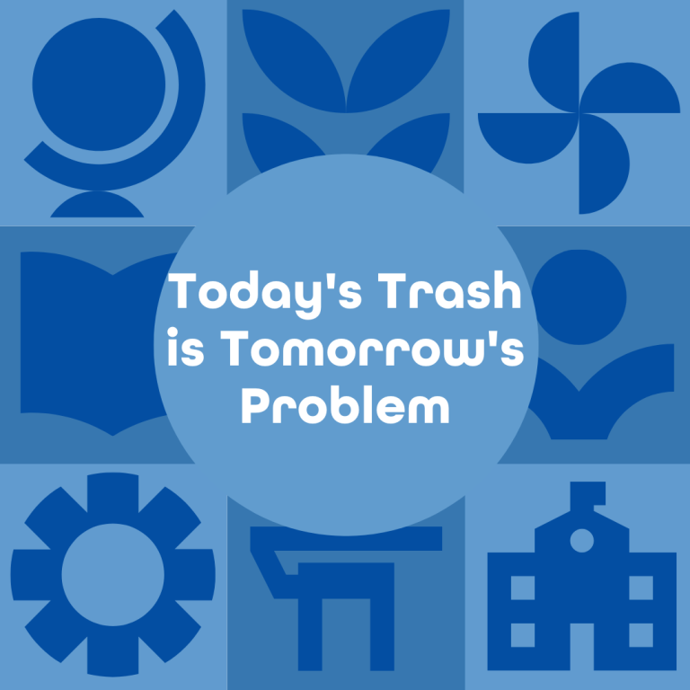 Waste Archives - Children's Environmental Literacy Foundation