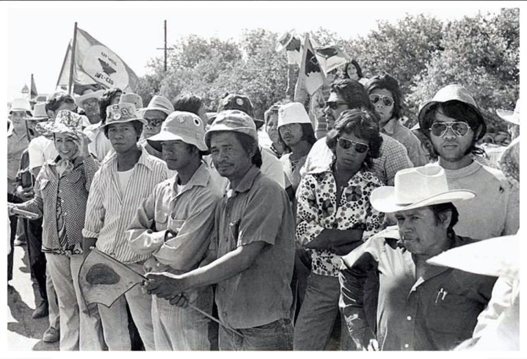 Filipino American History Month: Lessons from the Delano Grape Strike ...